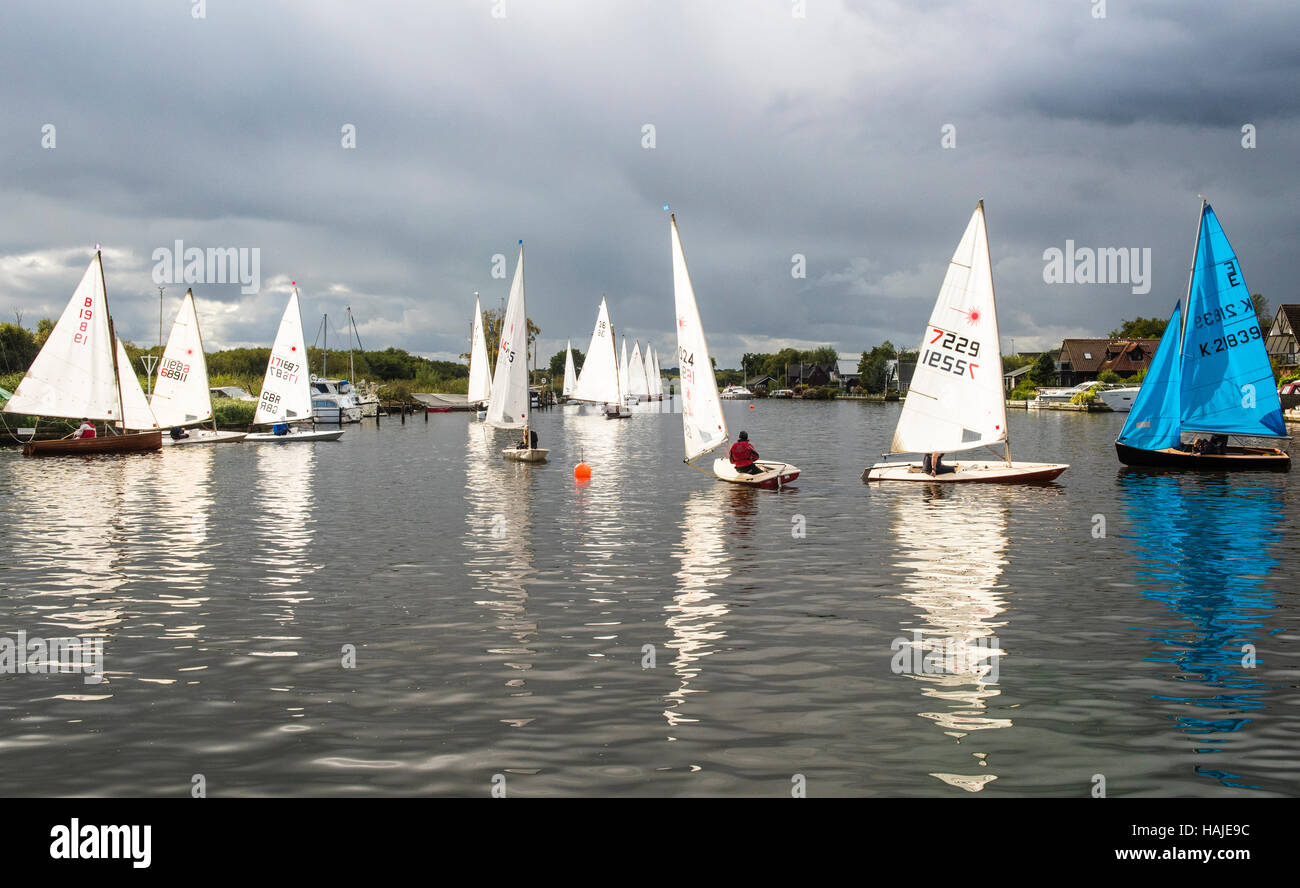 Horning Norfolk High Resolution Stock Photography and Images - Alamy