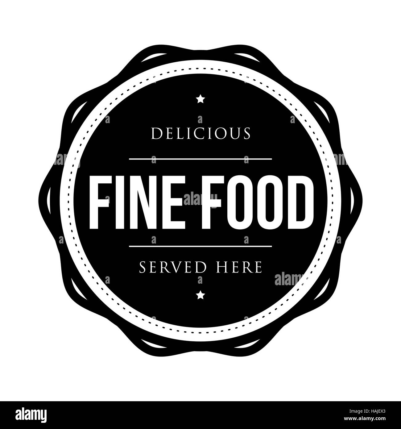 Retro food shop Black and White Stock Photos & Images - Alamy