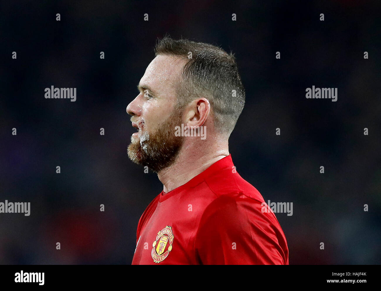 Rooney face hi-res stock photography and images - Alamy