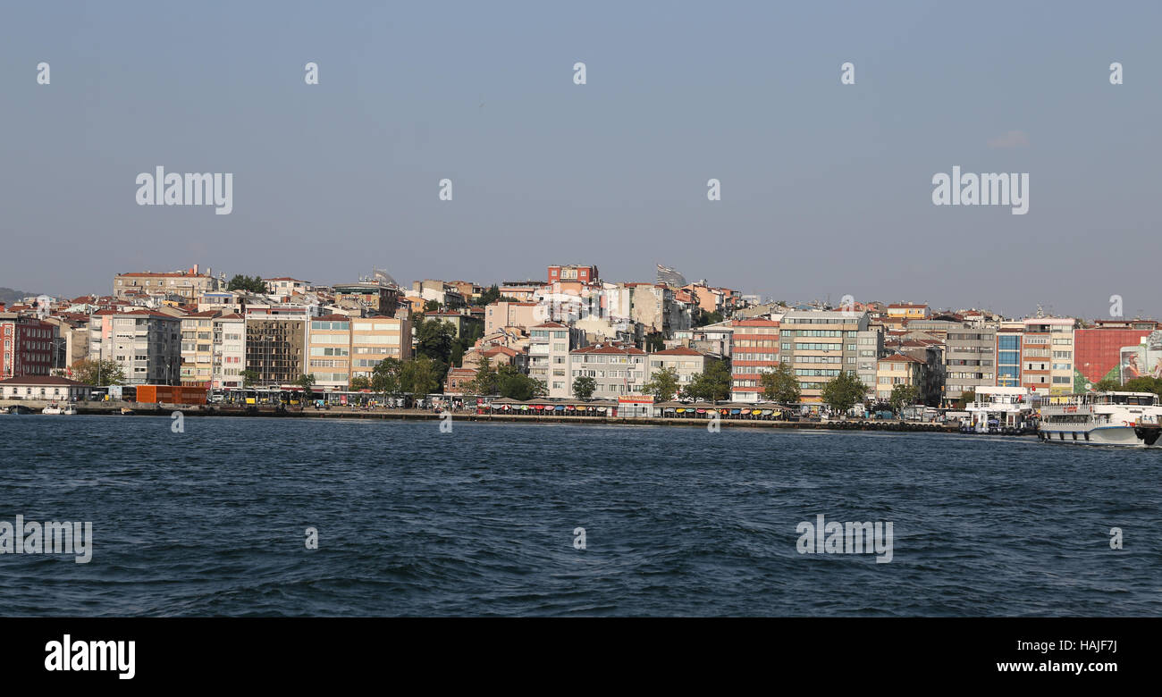 Kadiköy district of istanbul hi-res stock photography and images - Alamy