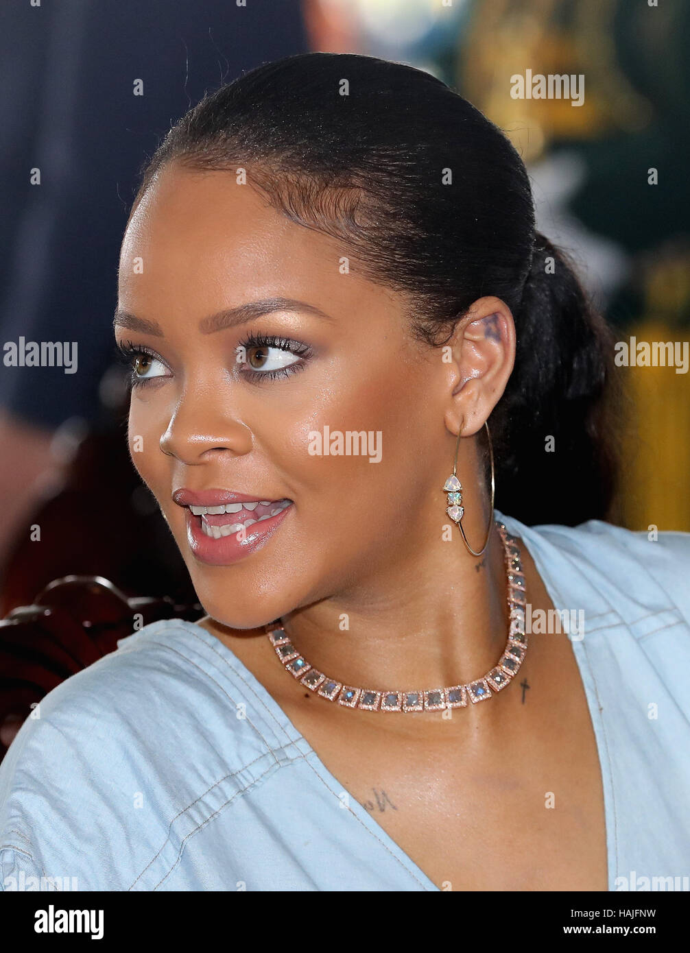 Prince Harry Piercing