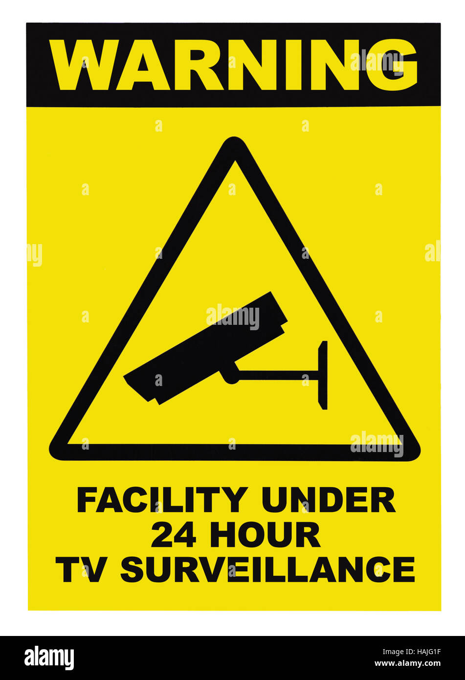 24 hour surveillance security Cut Out Stock Images & Pictures - Alamy