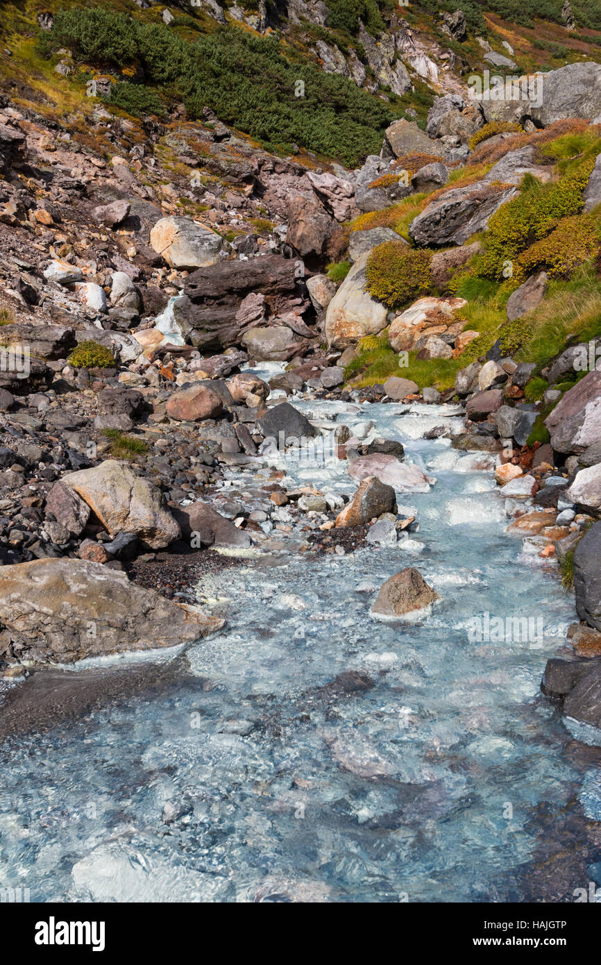 Sulfuric spring hi-res stock photography and images - Alamy