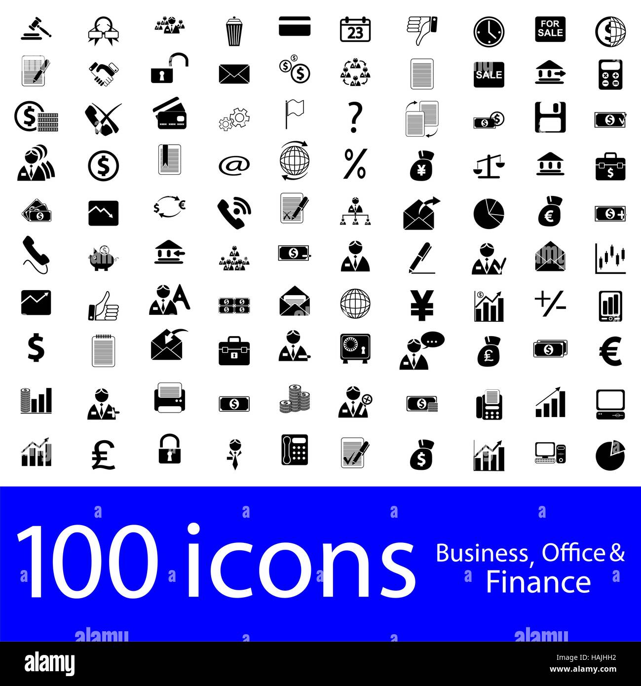 Top 100 Icons