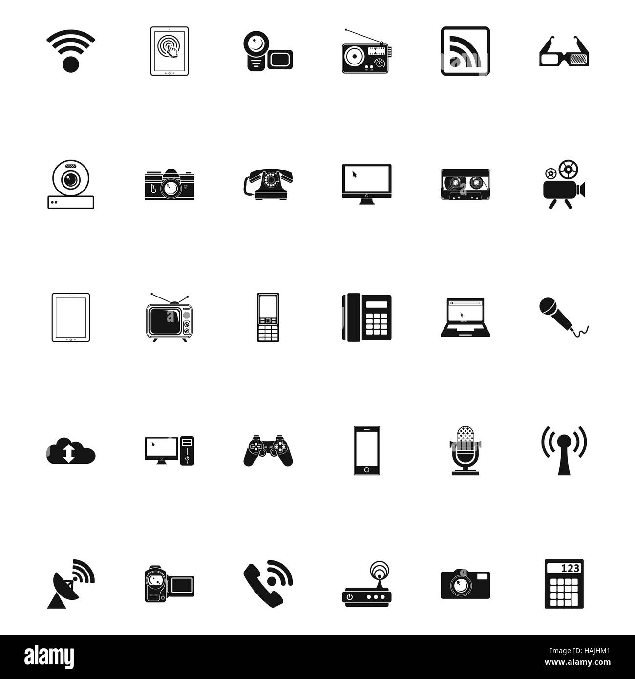 Devices icons. Vector illustration Stock Vector Image & Art - Alamy Devices icons. Vector illustration Stock Vector Image & Art - Alamy