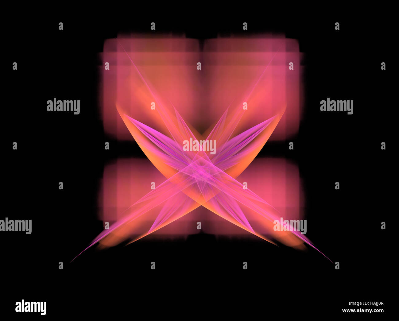Star computer generated design hi-res stock photography and images - Alamy