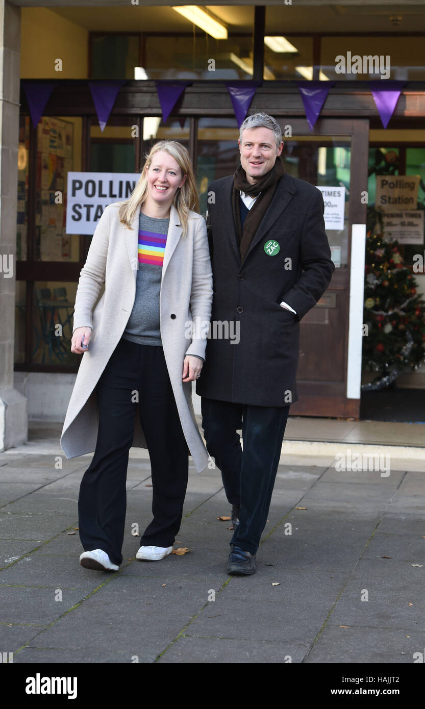 Zac goldsmith alice hi-res stock photography and images - Alamy