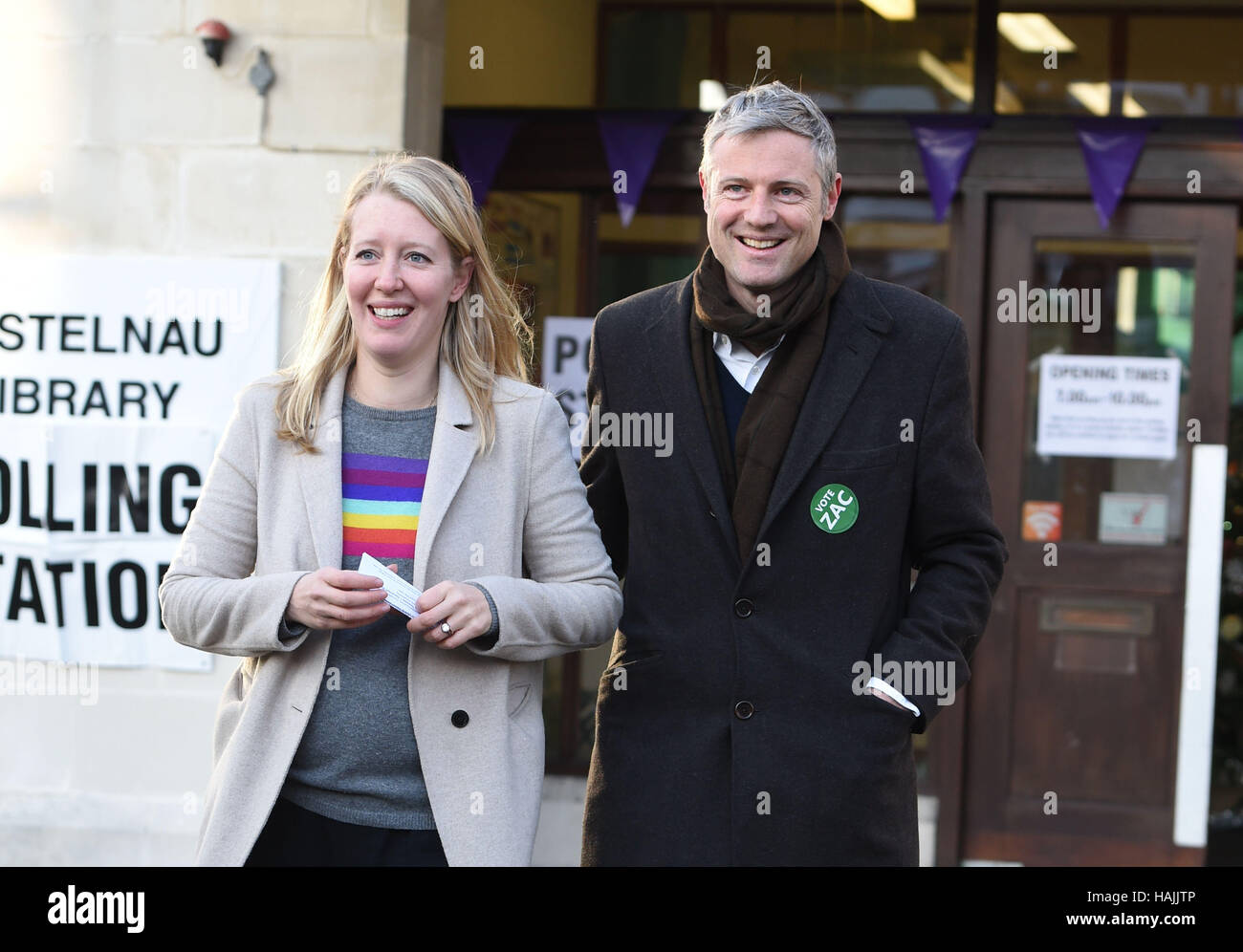 Zac goldsmith alice hi-res stock photography and images - Alamy