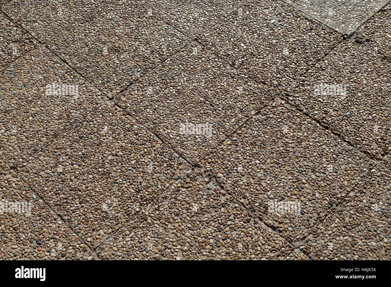 Paving stone, stone background, in the light of the evening sun Stock ...