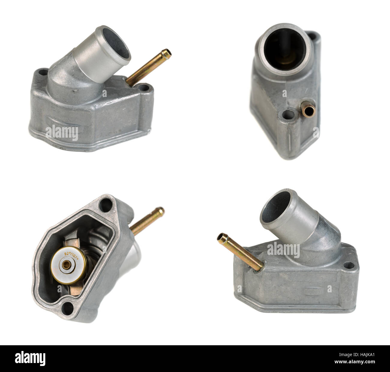 Collage thermostat automobile hi-res stock photography and images - Alamy
