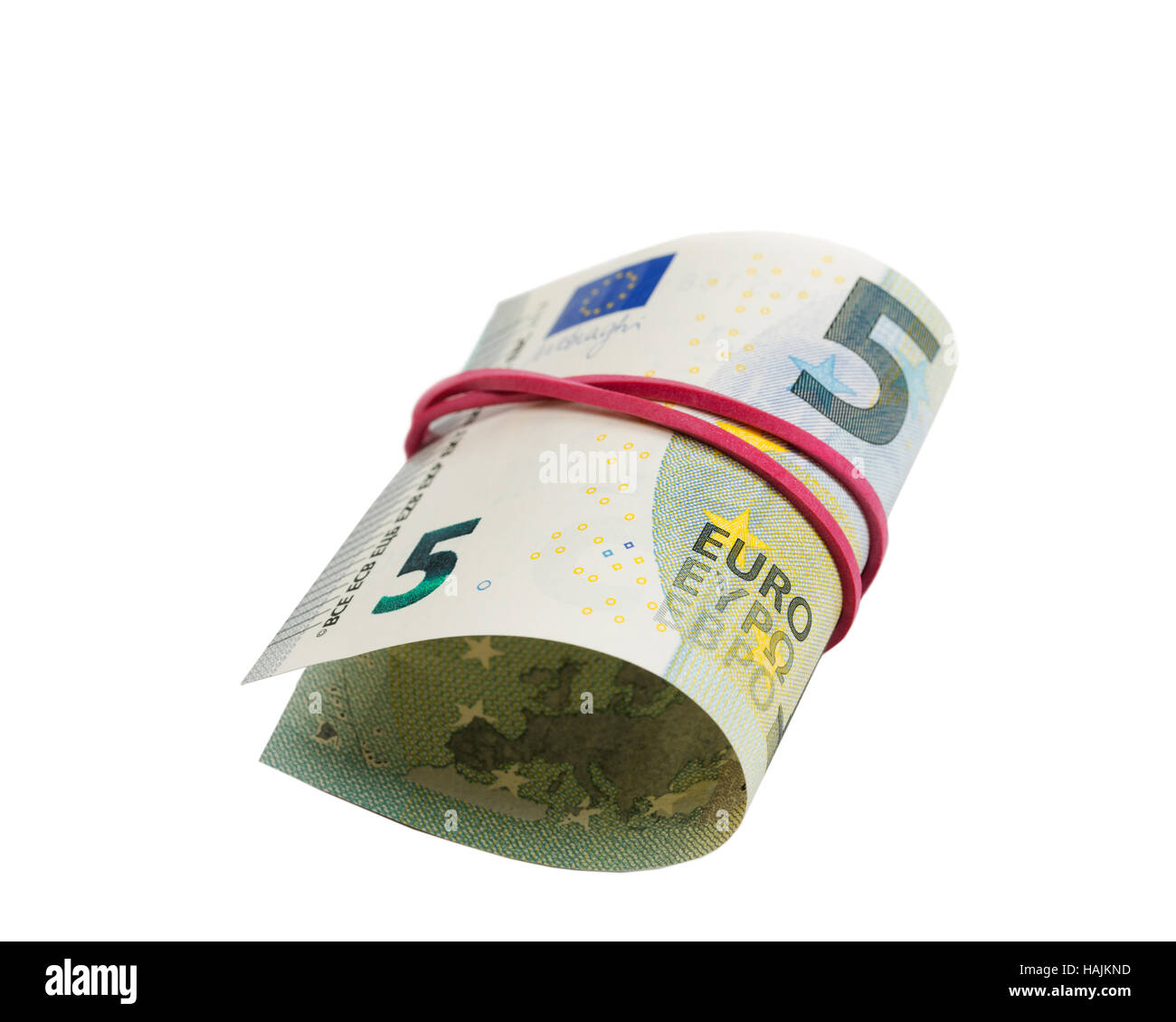 5 euro banknote hi-res stock photography and images - Alamy