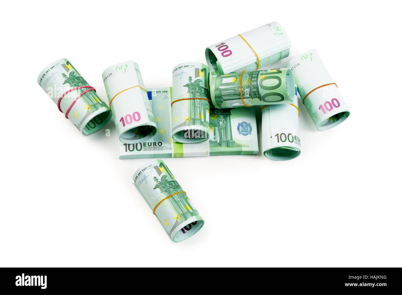 Banknotes stacks hi-res stock photography and images - Alamy