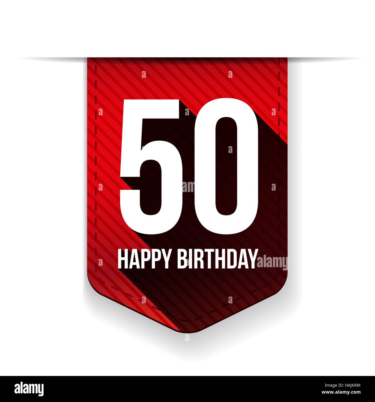 Fifty years Stock Vector Images - Alamy