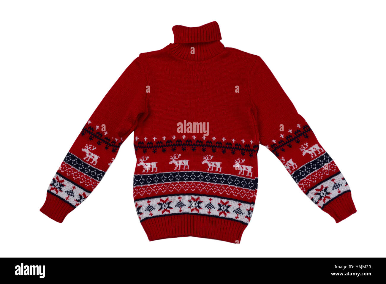 Abstract red background snow Cut Out Stock Images & Pictures - Alamy