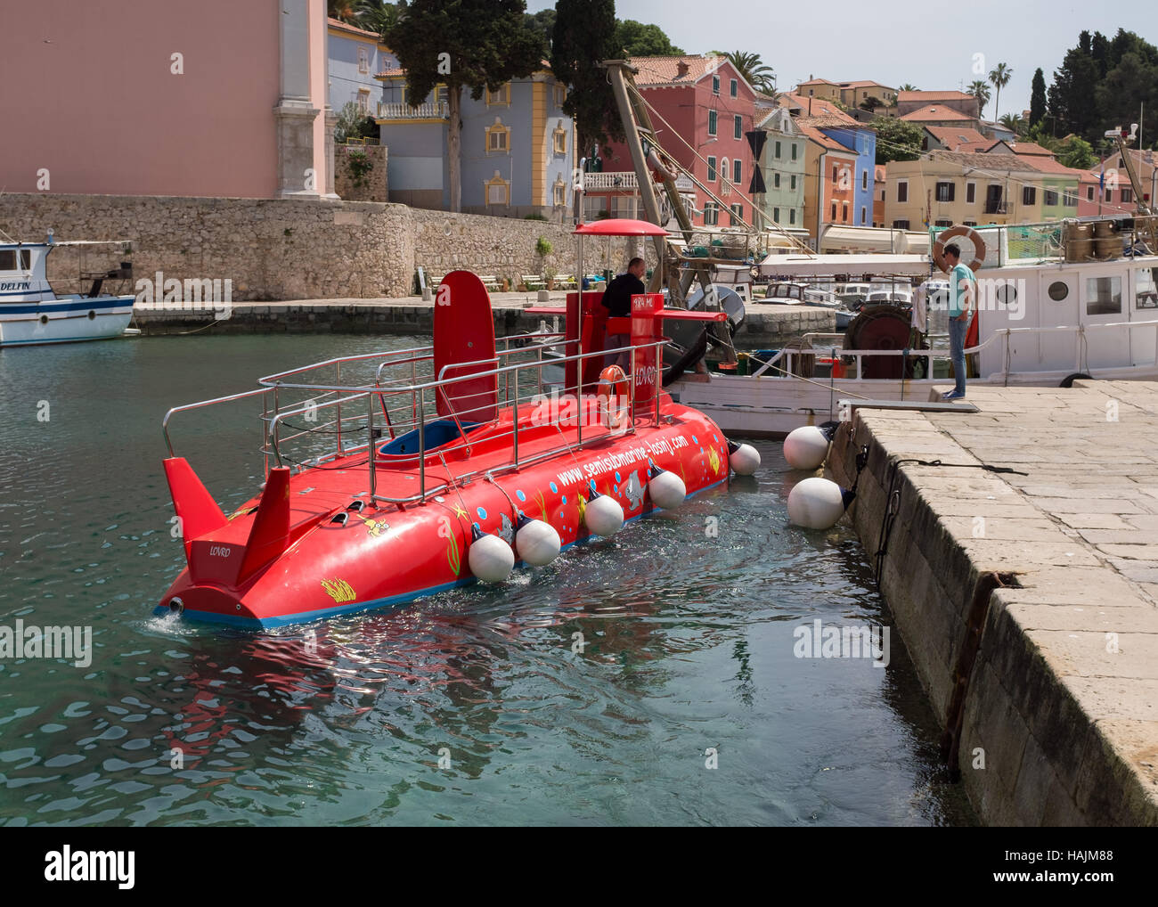 Submarine port hi-res stock photography and images - Alamy
