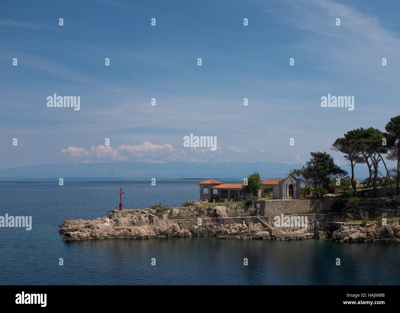 Kvarner gulf hi-res stock photography and images - Alamy