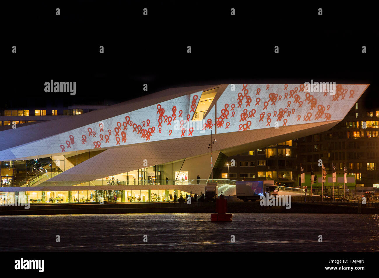 Eye museum of cinema amsterdam hi-res stock photography and images - Alamy