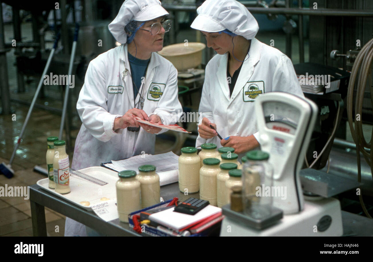 Food inspection hi-res stock photography and images - Alamy