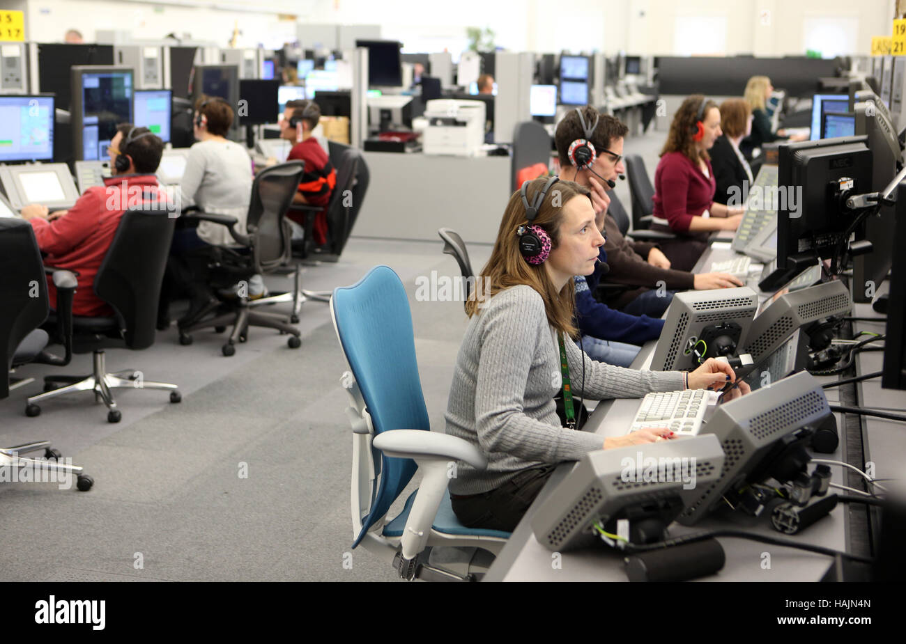 Swanwick control centre hi-res stock photography and images - Alamy