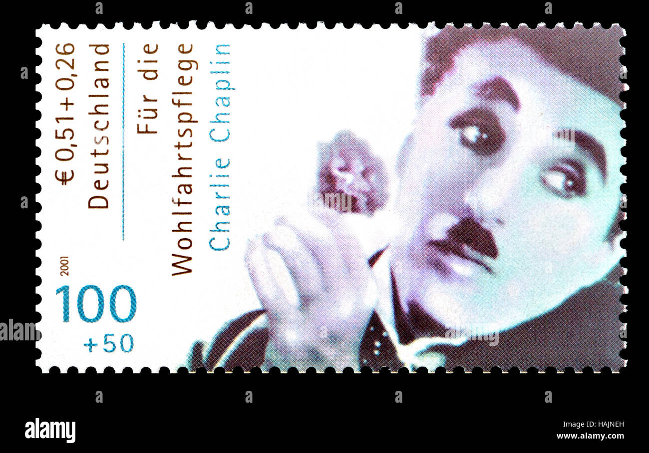 Charlie Chaplin 1889 1977 High Resolution Stock Photography and Images ...