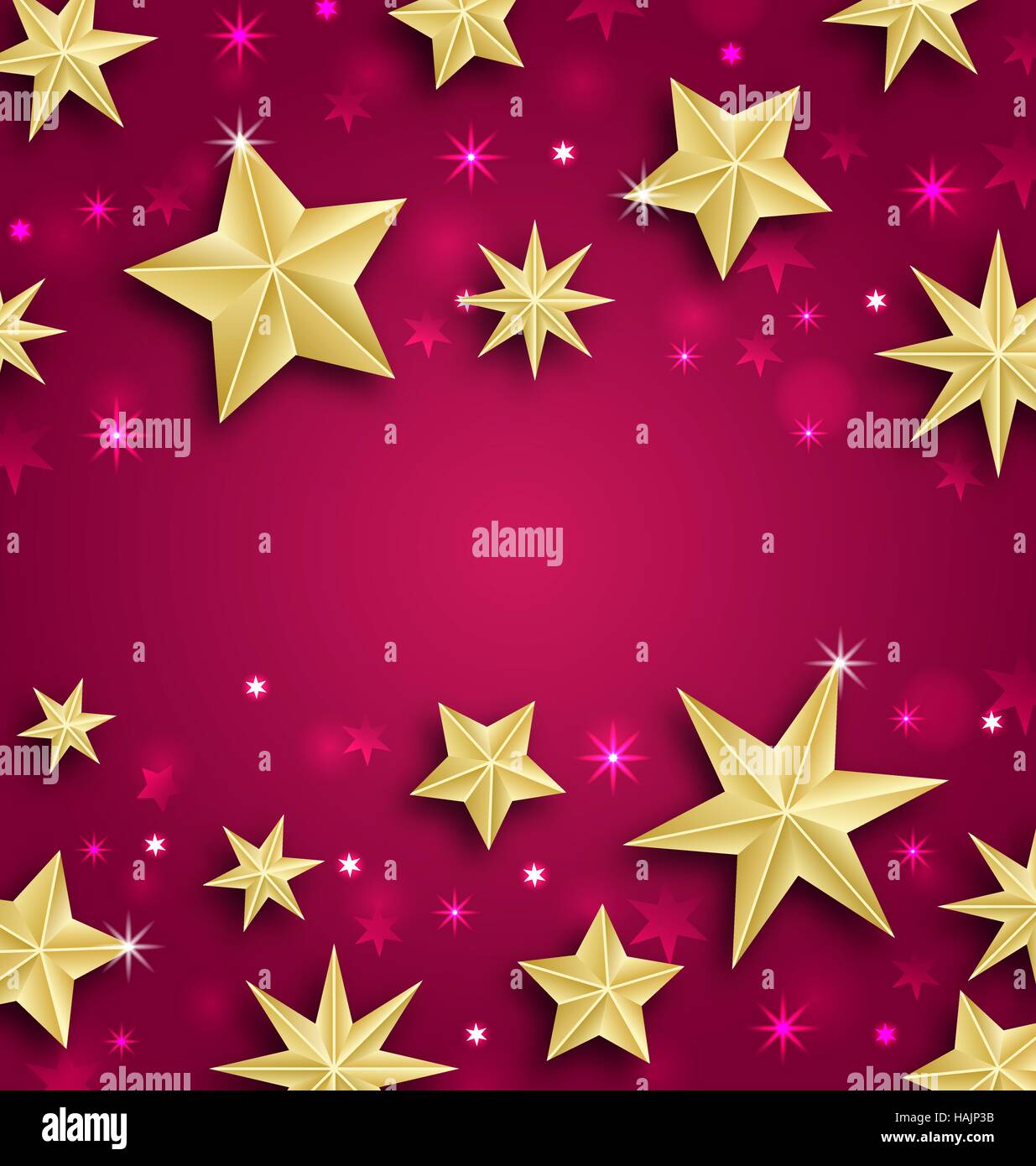 Pink festive background sparkles Stock Vector Images - Alamy