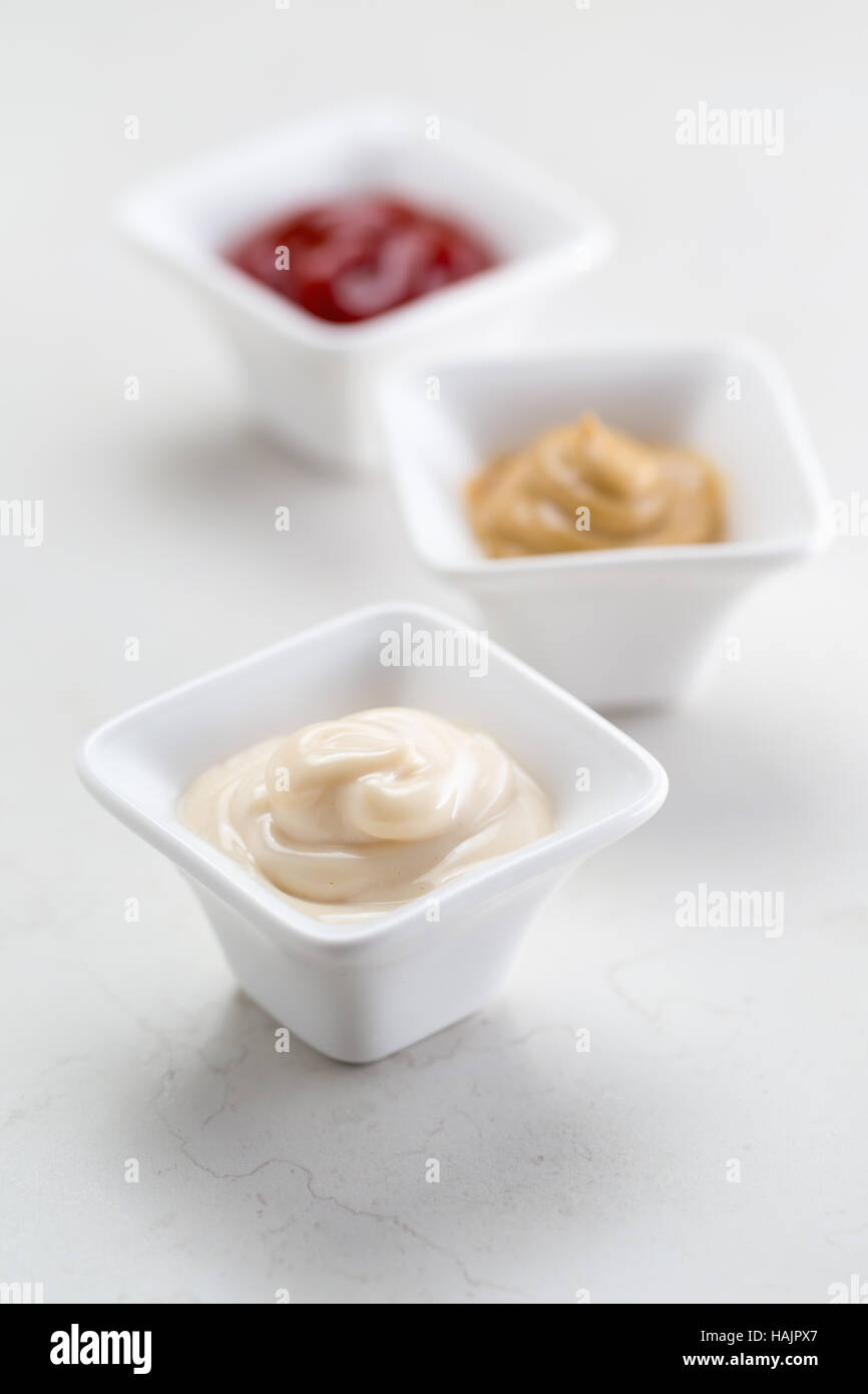 Mayo sauce hi-res stock photography and images - Alamy