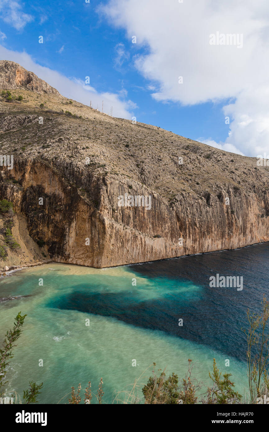 Cala del raco del hi-res stock photography and images - Alamy