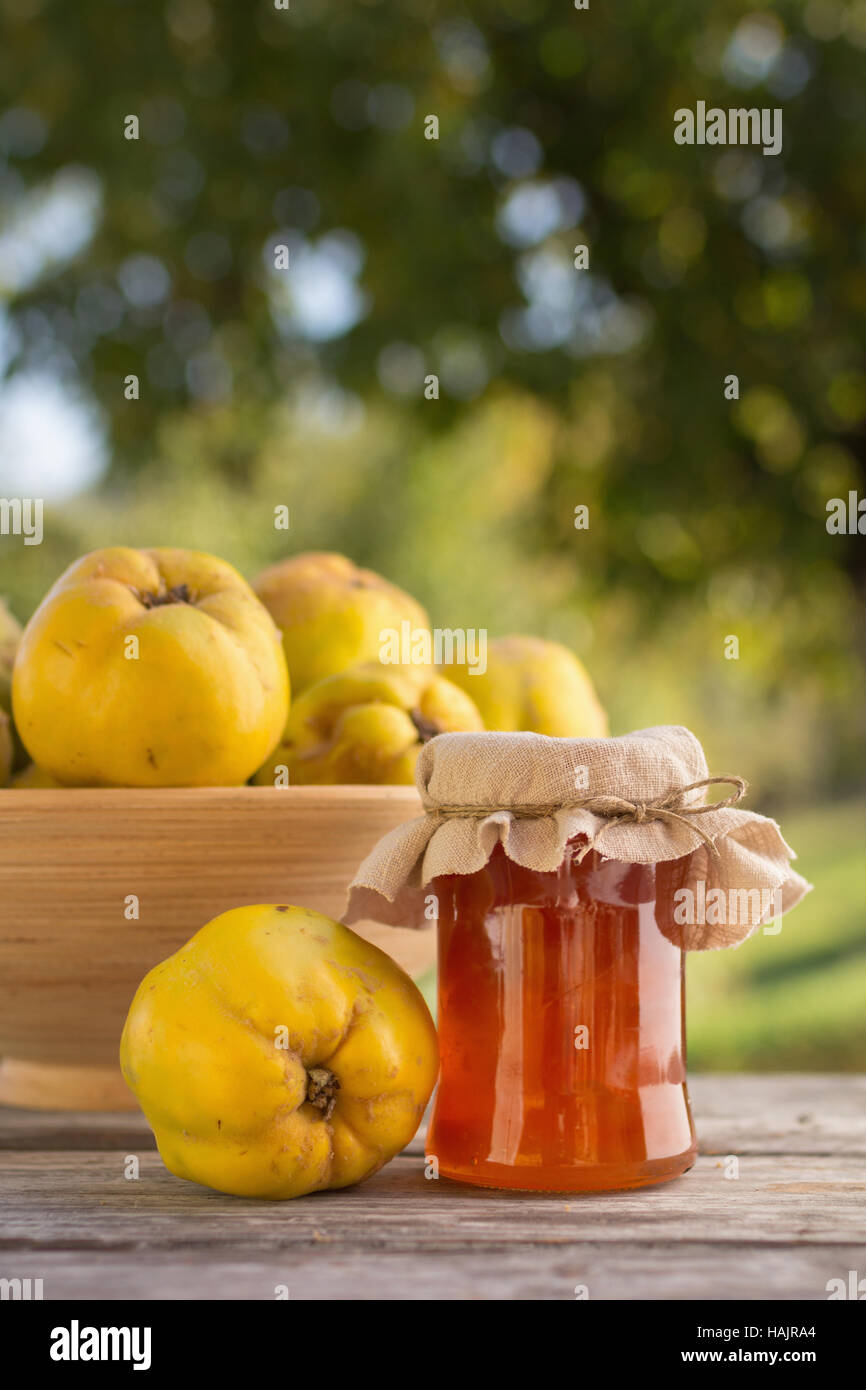 Raw jelly pot hi-res stock photography and images - Alamy