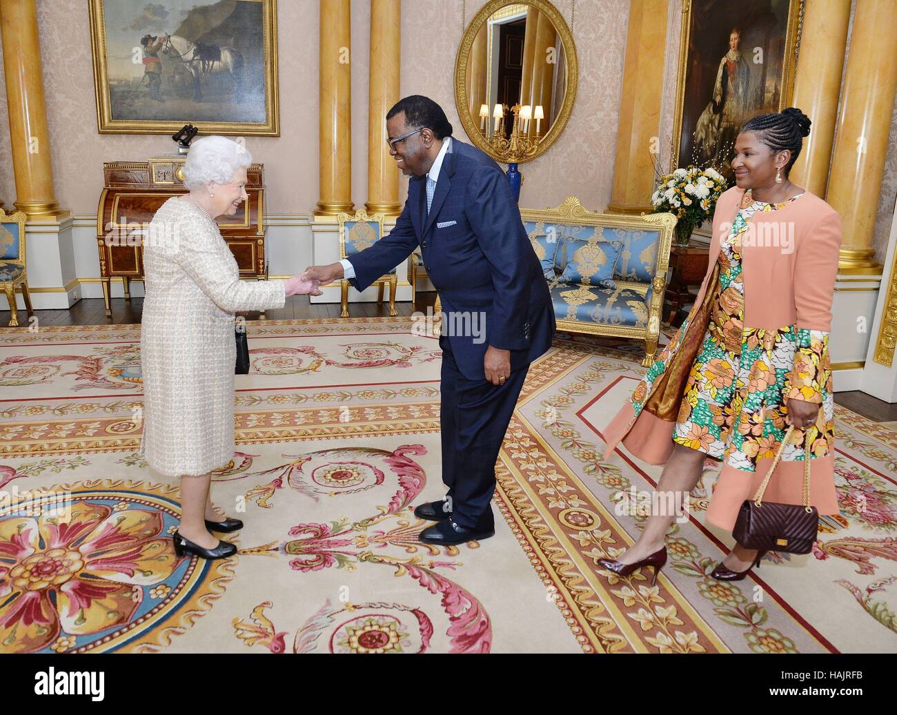 Monica And Hage Wedding