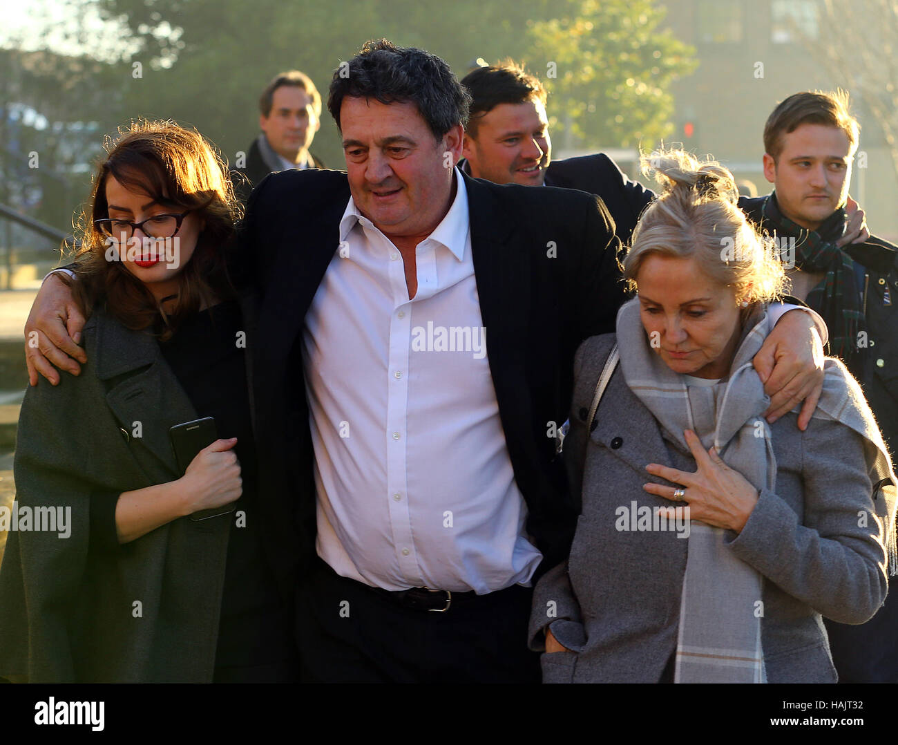 Paul price stepfather model hi-res stock photography and images - Alamy