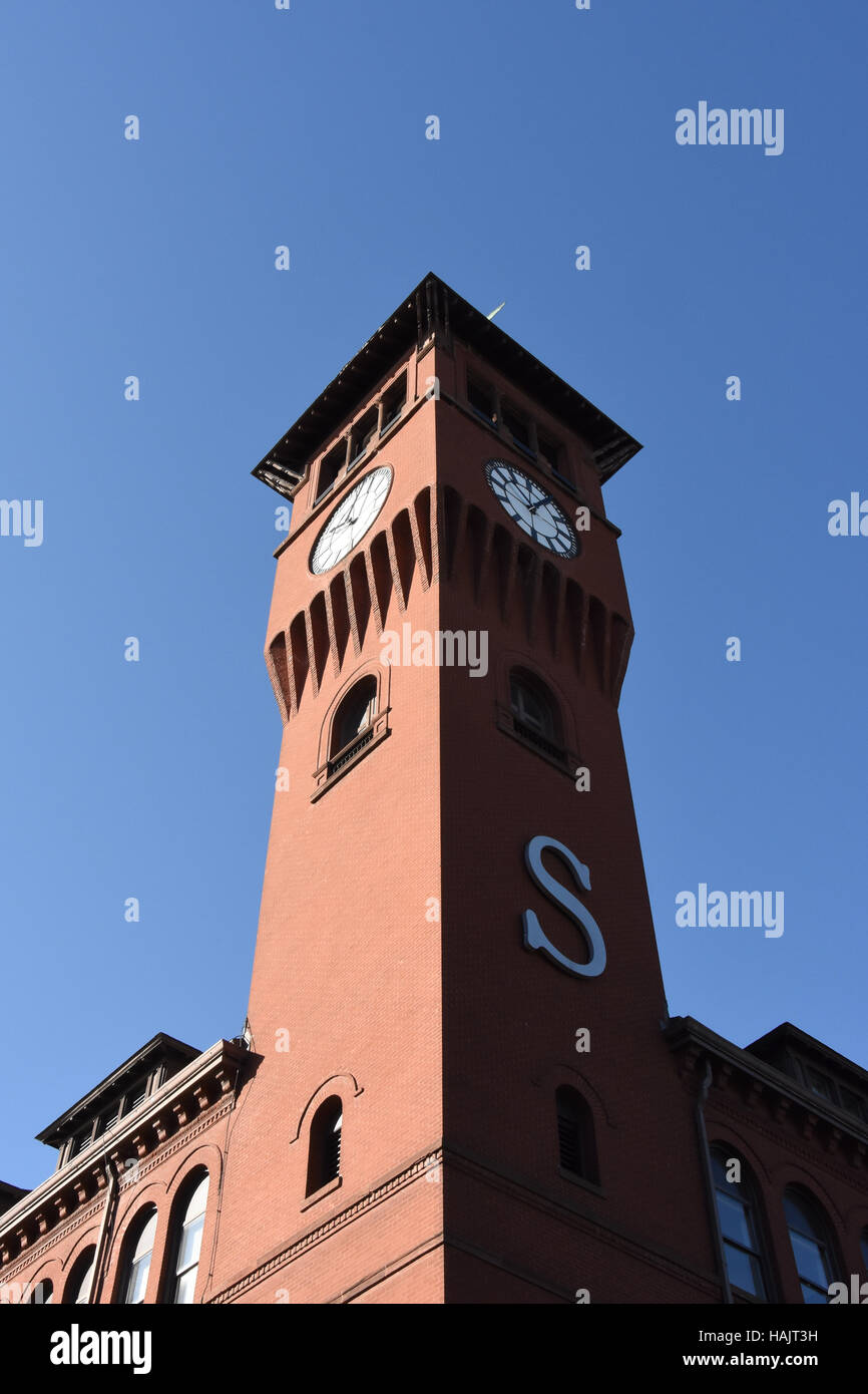 University of Wisconsin - Stout in Menomonie, Wisconsin Stock Photo - Alamy