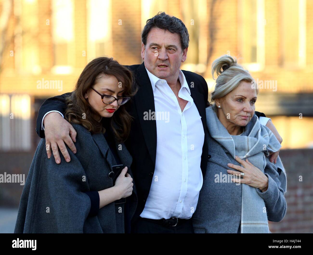 Stepfather daughter hi-res stock photography and images - Alamy