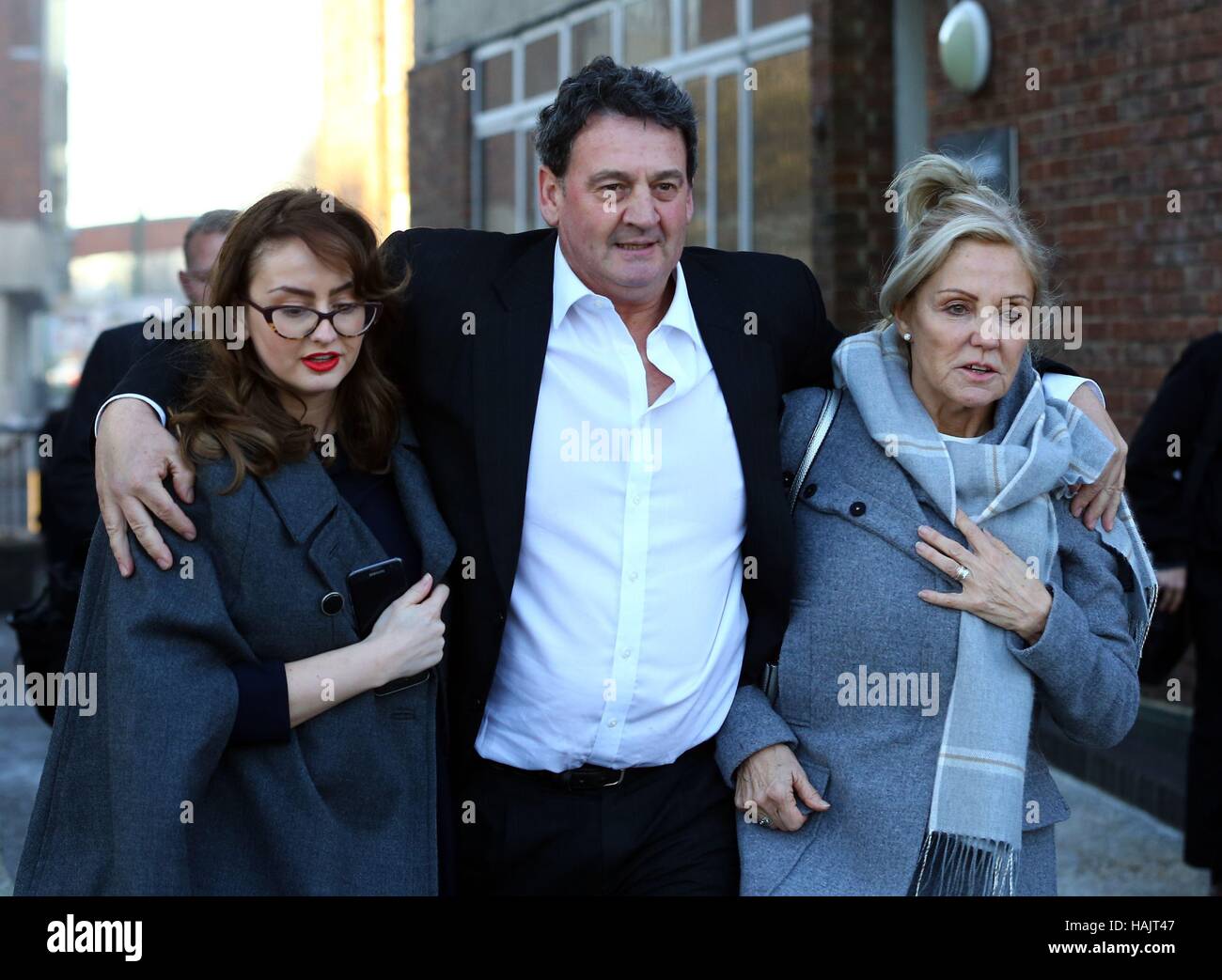 Paul price stepfather model hi-res stock photography and images - Alamy