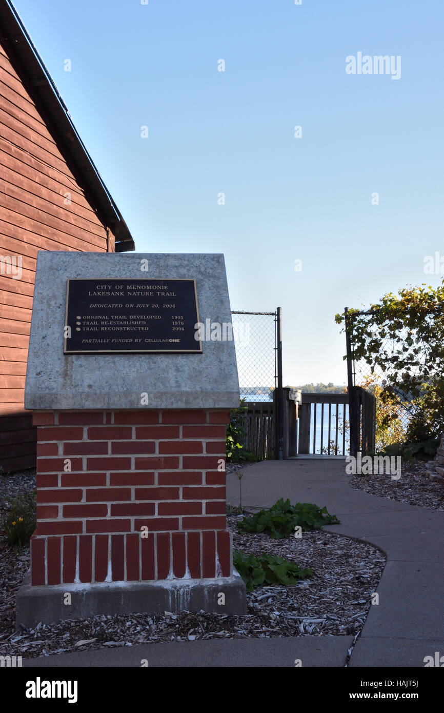 Menomoniee hi-res stock photography and images - Alamy