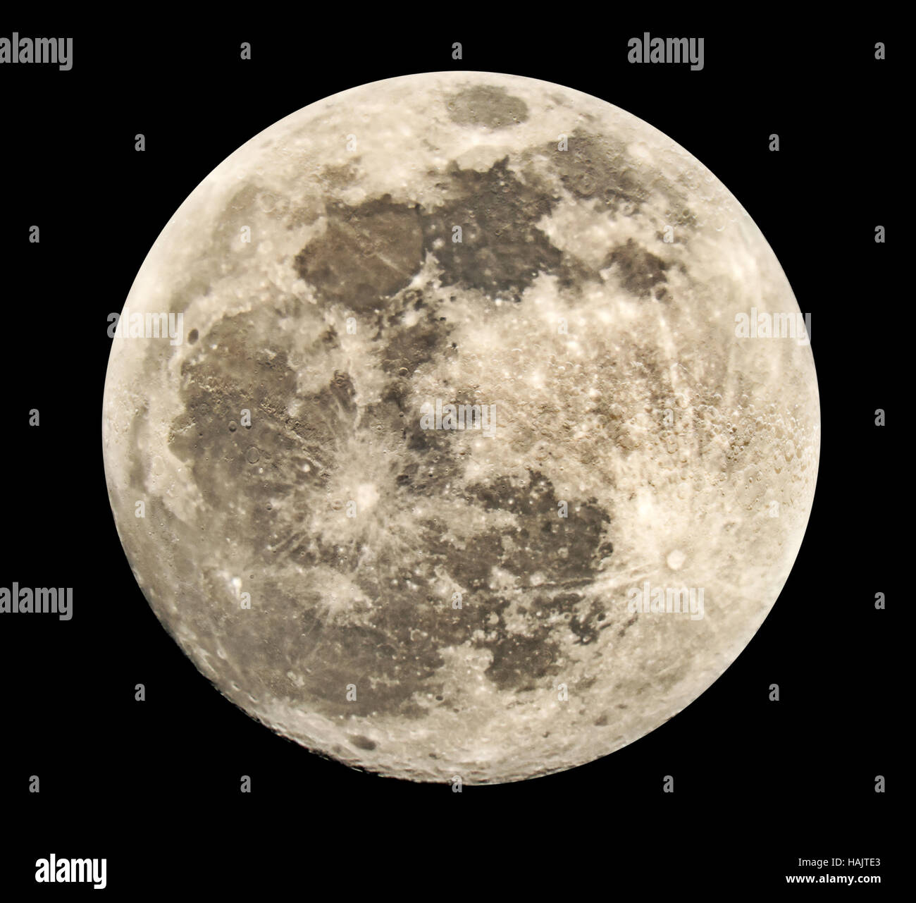 Full Moon Black Background Full Moon On A Black Background, The Real