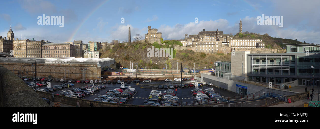 Calton jail hi-res stock photography and images - Alamy