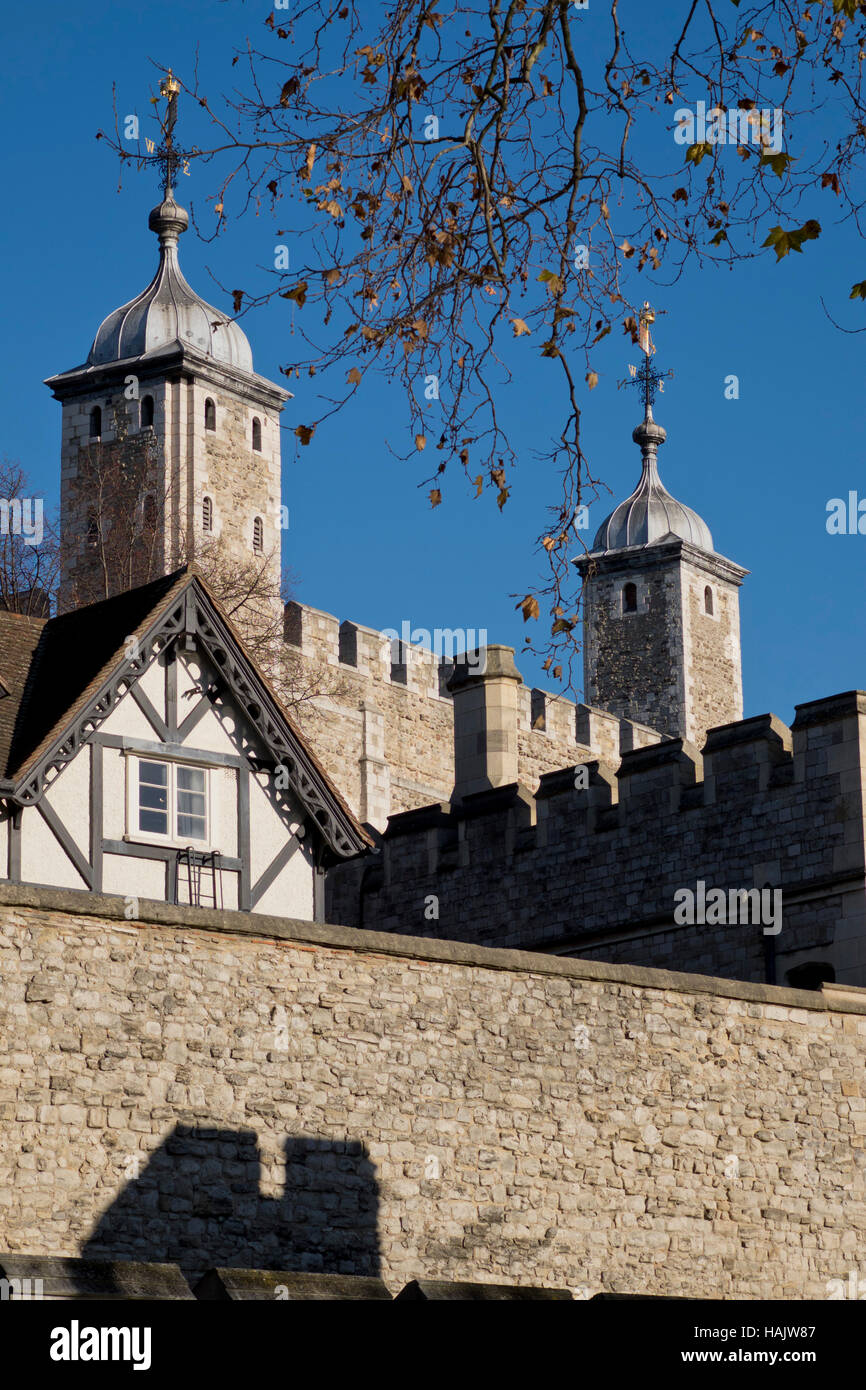 Aspect of Tower of London,England,UK Stock Photo - Alamy