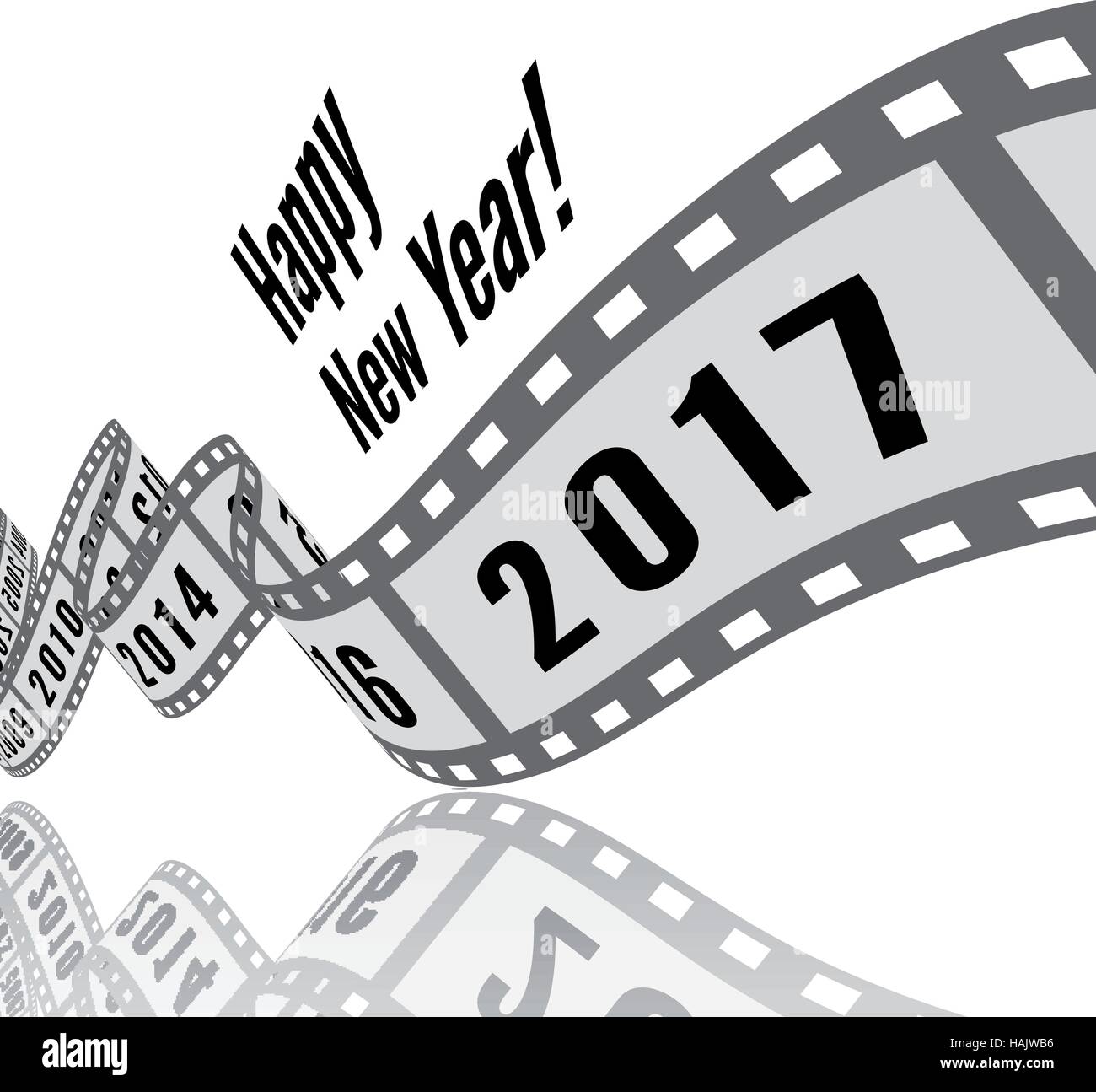 2017 photo Stock Vector Images - Alamy