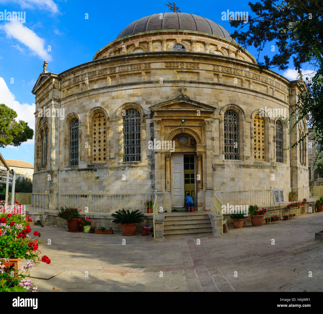 Ancient ethiopian orthodox church interior hi-res stock photography and ...