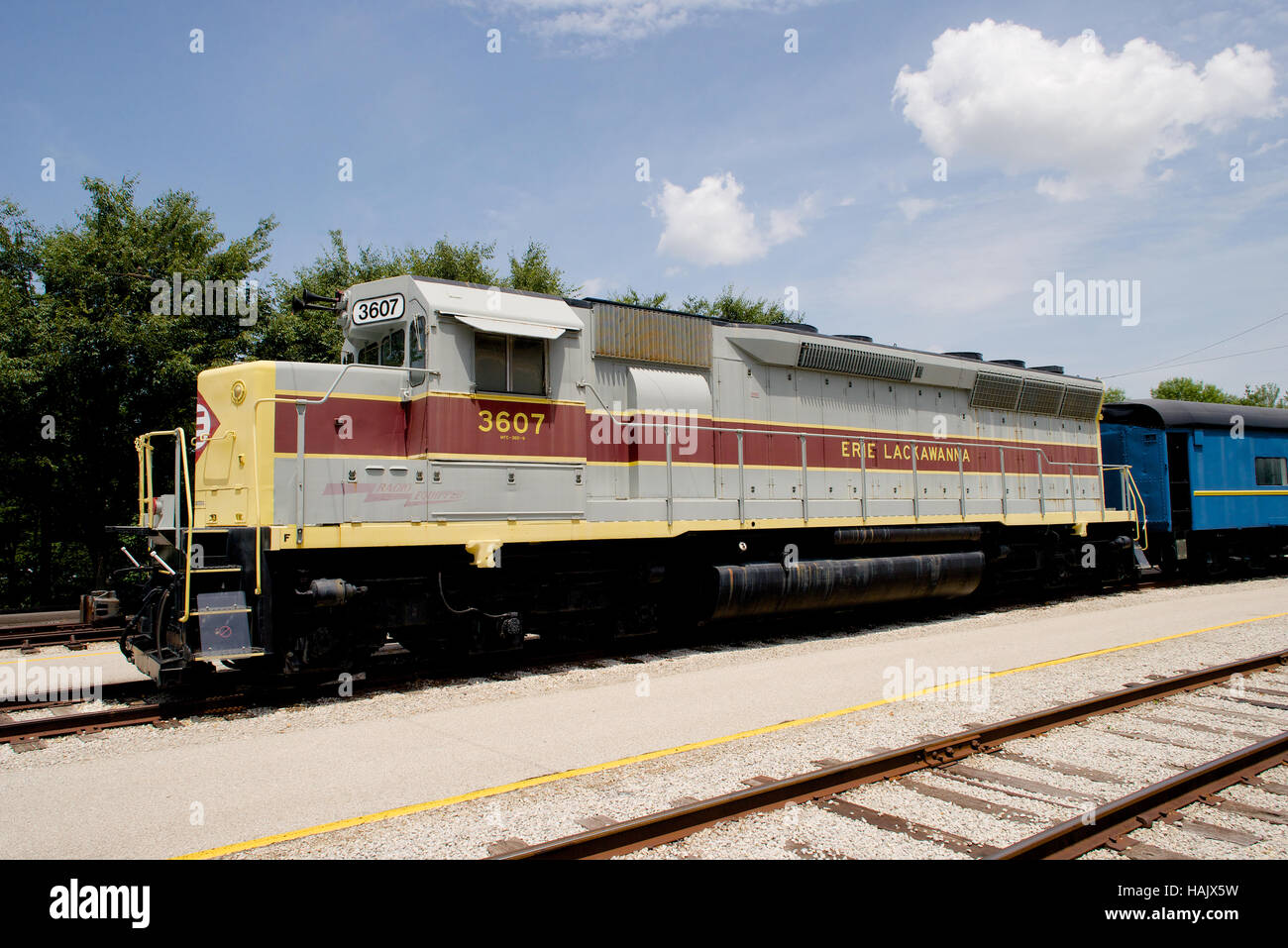 Sd45 hi-res stock photography and images - Alamy