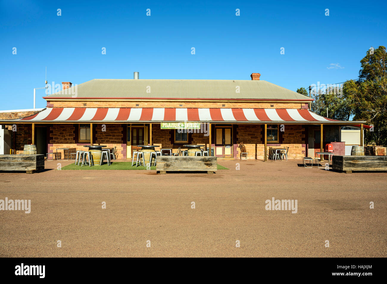 Australia outback town hi-res stock photography and images - Alamy