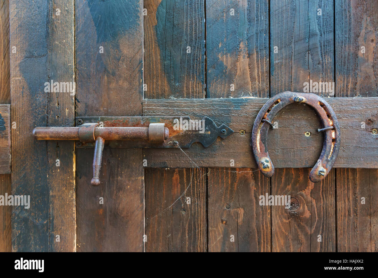 Old gate texture hi-res stock photography and images - Alamy