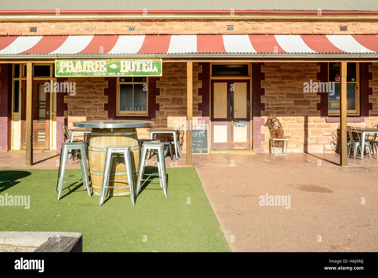 Australia outback town hi-res stock photography and images - Alamy