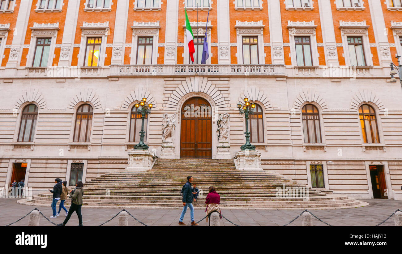 Parliment House Rome