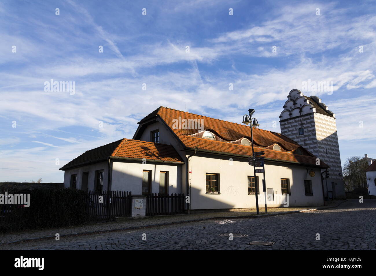 Czech renaissance style hi-res stock photography and images - Alamy