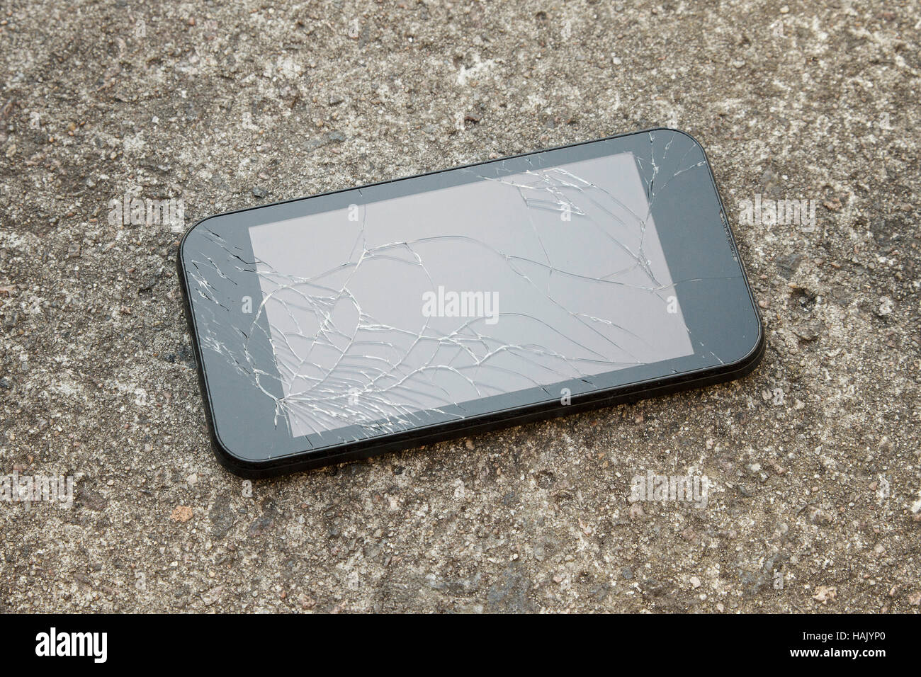 Mobile broken screen hi-res stock photography and images - Alamy