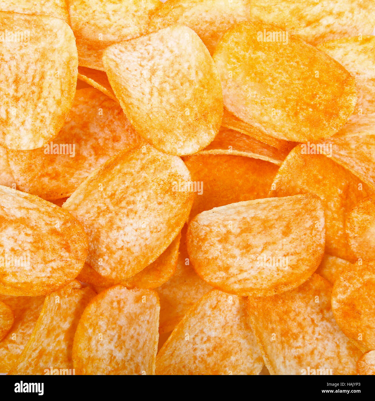 potato chips background Stock Photo - Alamy