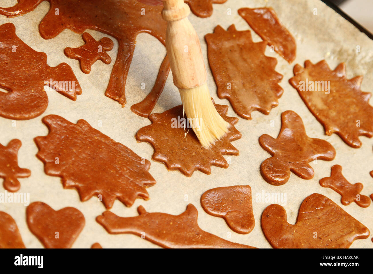 Gingerbread hi-res stock photography and images - Alamy