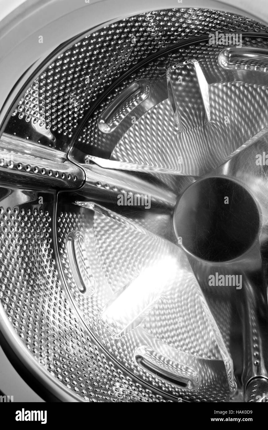Drum washing machine texture hi-res stock photography and images - Alamy