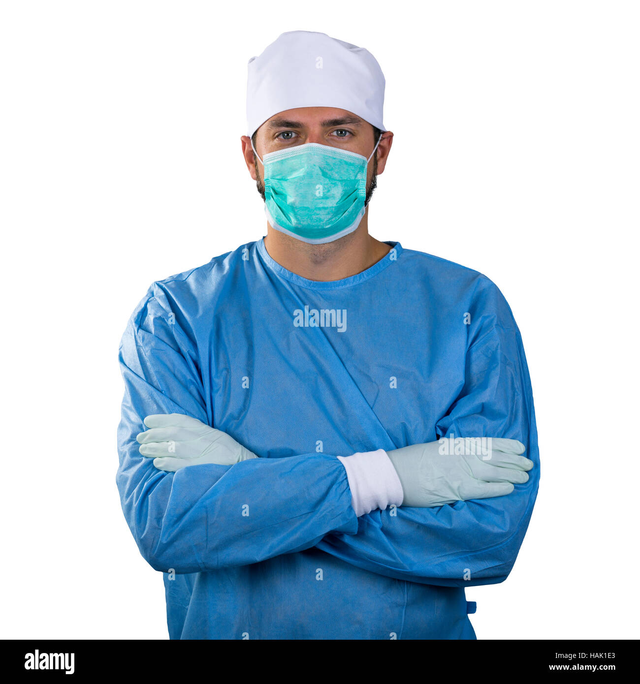 Surgeon mask hi-res stock photography and images - Alamy